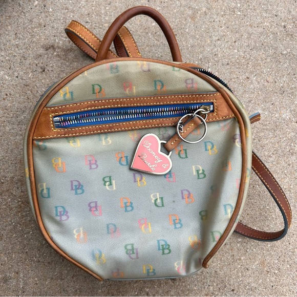 Dooney & Bourke | Bags | Dooney Backpack | Poshmark